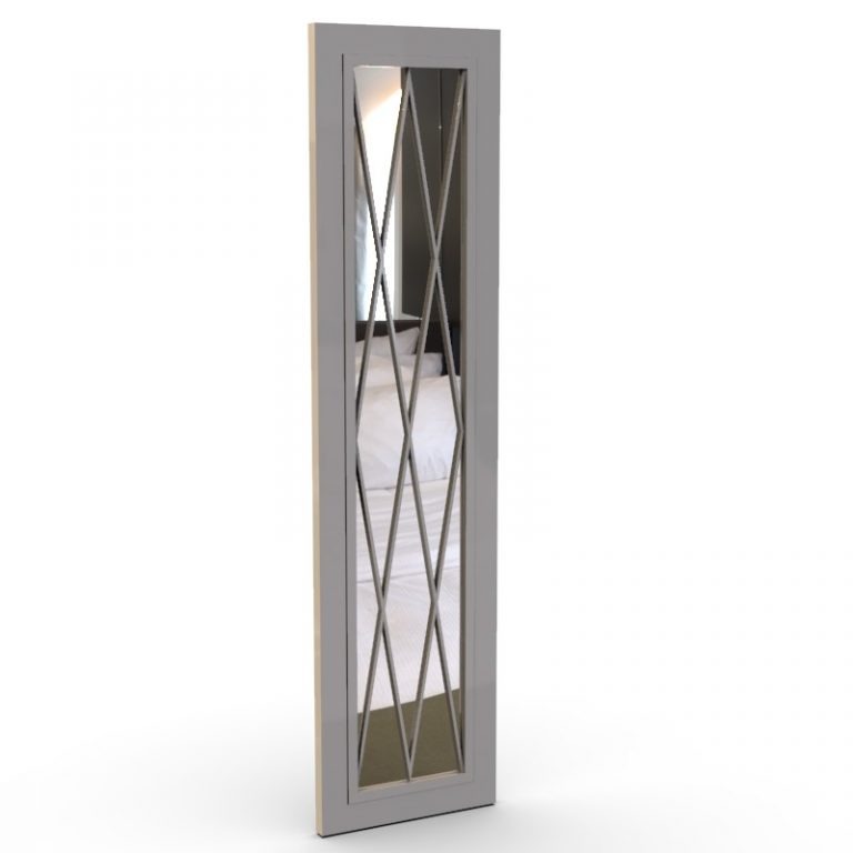 Mirrored Wardrobe Doors - Direct | Replacements | Made to Measure - DIY