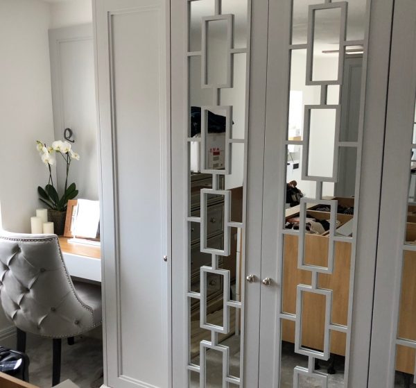 Hilton Door Wardrobe | Just Wardrobe Doors