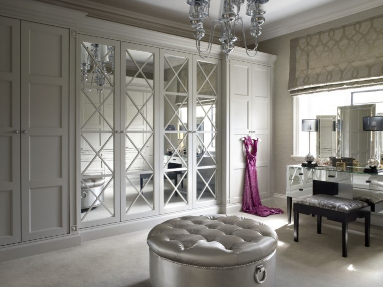 Bespoke and Fitted Luxury Wardrobes | Just Wardrobe Doors
