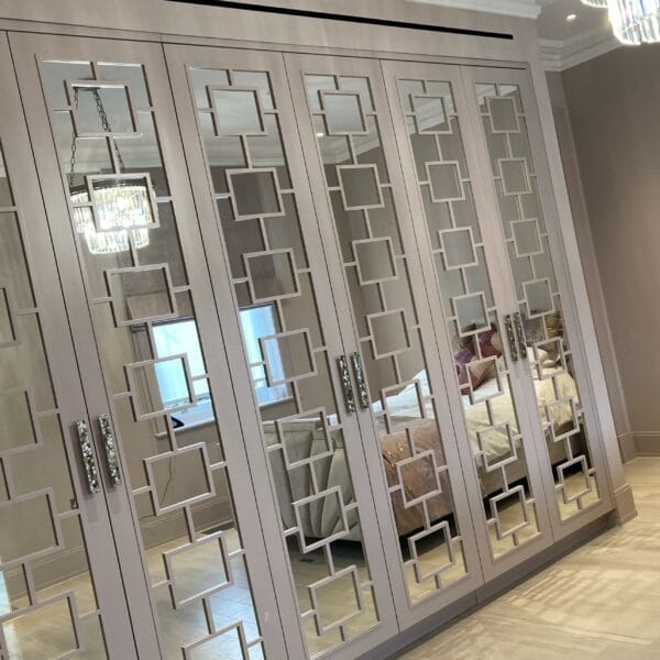 Fitted Luxury Wardrobe Kits | Simple to Order | Just Wardrobe Doors