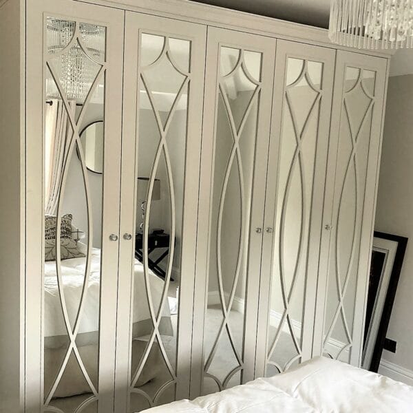 Fitted Luxury Wardrobe Kits | Simple to Order | Just Wardrobe Doors